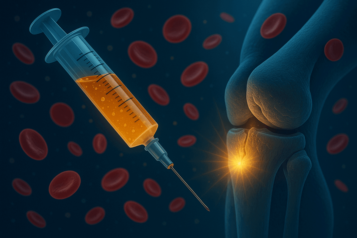PRP: A Game-Changer for Tendon Injuries | Unicorn Bioscience