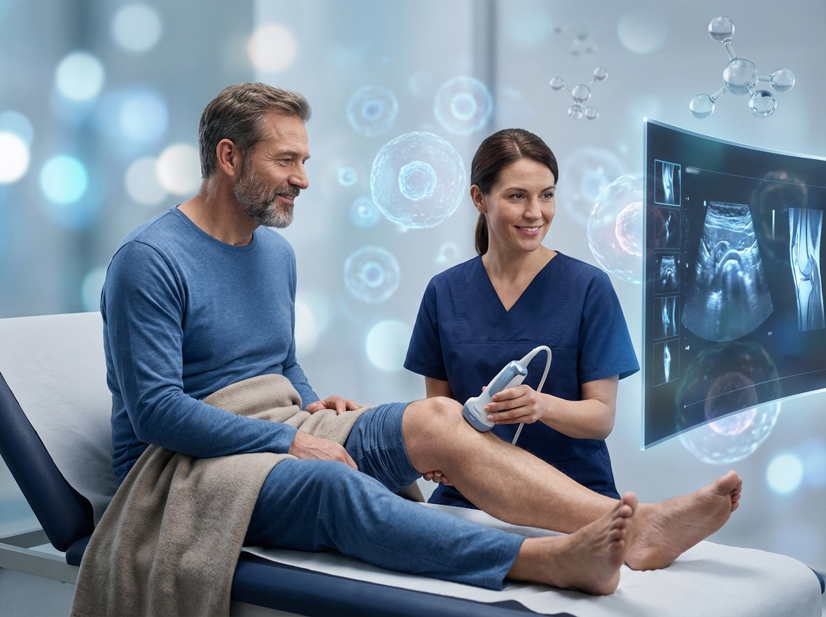 Non-Surgical Treatment for Osteoarthritis Guide 2026