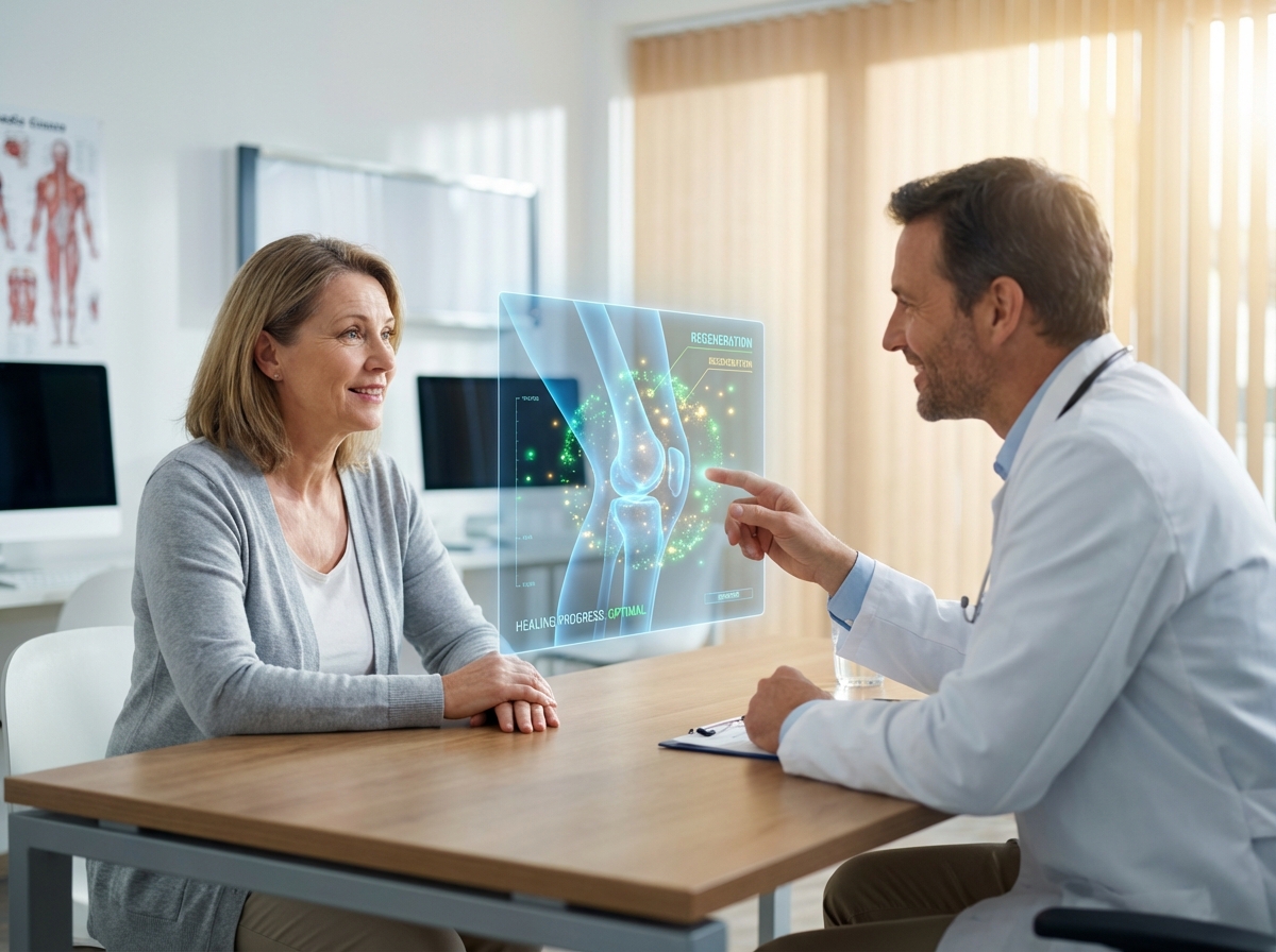 Alternatives to Knee Replacement Surgery (2026 Guide)